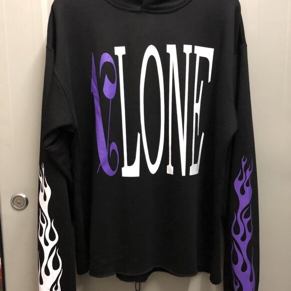 VLONE | Shirts | Vlone Palm Collab Hoodie | Poshmark